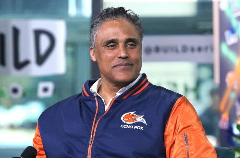 Rick Fox Net Worth, Houses, Cars, and Lifestyle. | Networthmag
