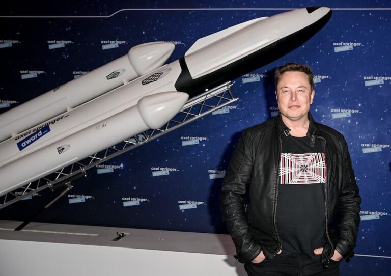 Elon Musk Net Worth: Billions from Tesla, SpaceX, X